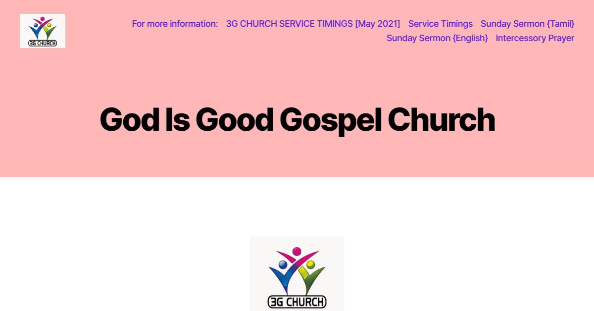 3G Church